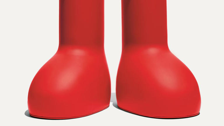 Satan shoes, microscopic bags and big red boots: How MSCHF conquered ...