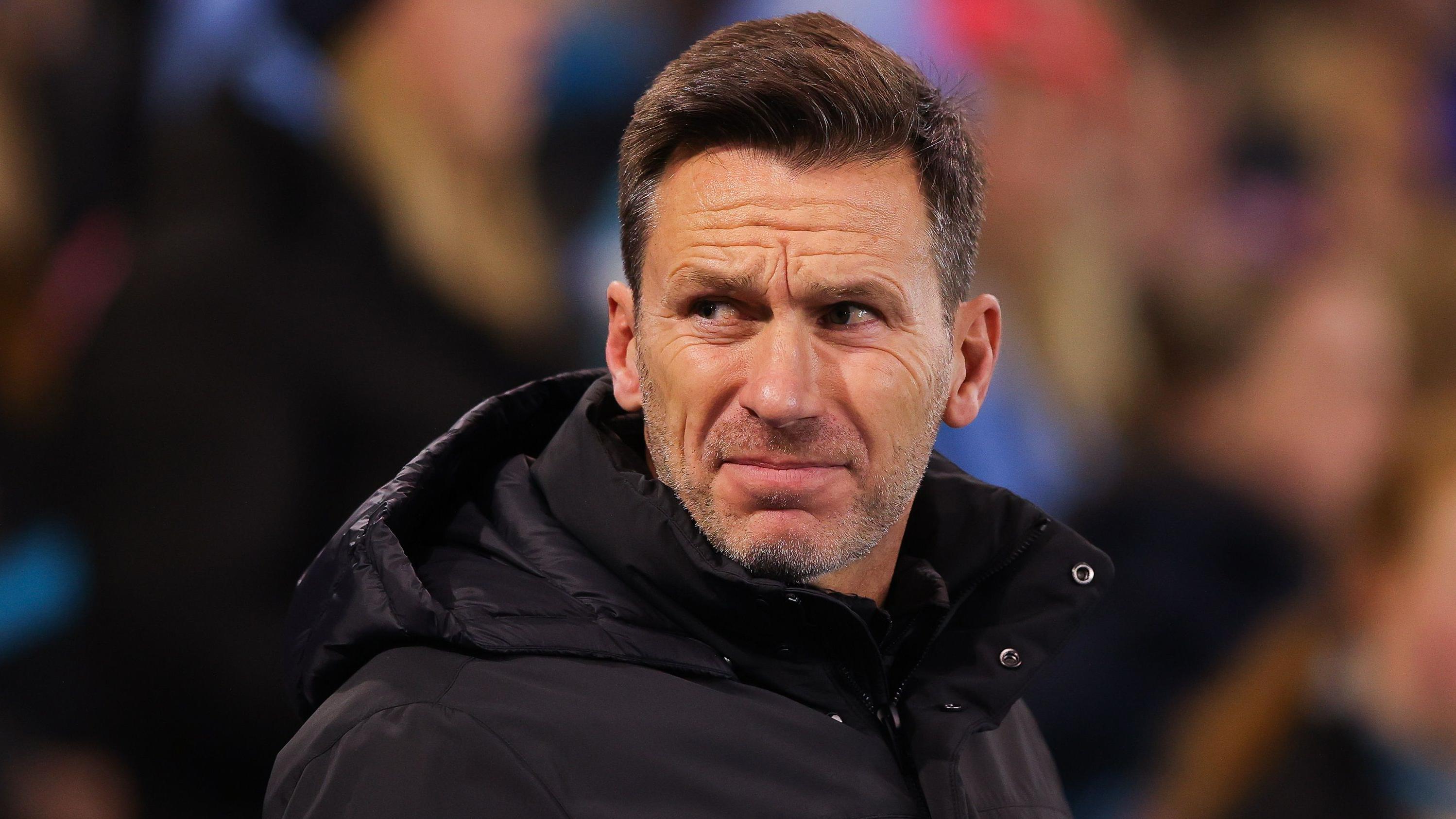 'It's only natural to feel disappointed' - Taylor on Man City exit