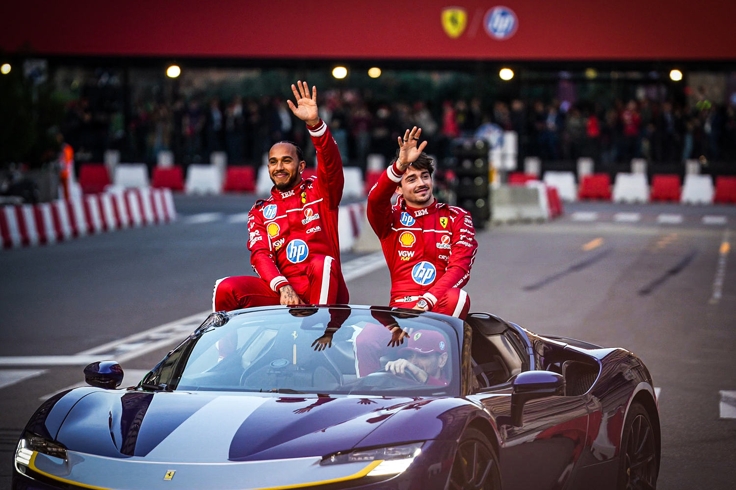 Lewis Hamilton's Ferrari era begins, plus other key storylines as ...