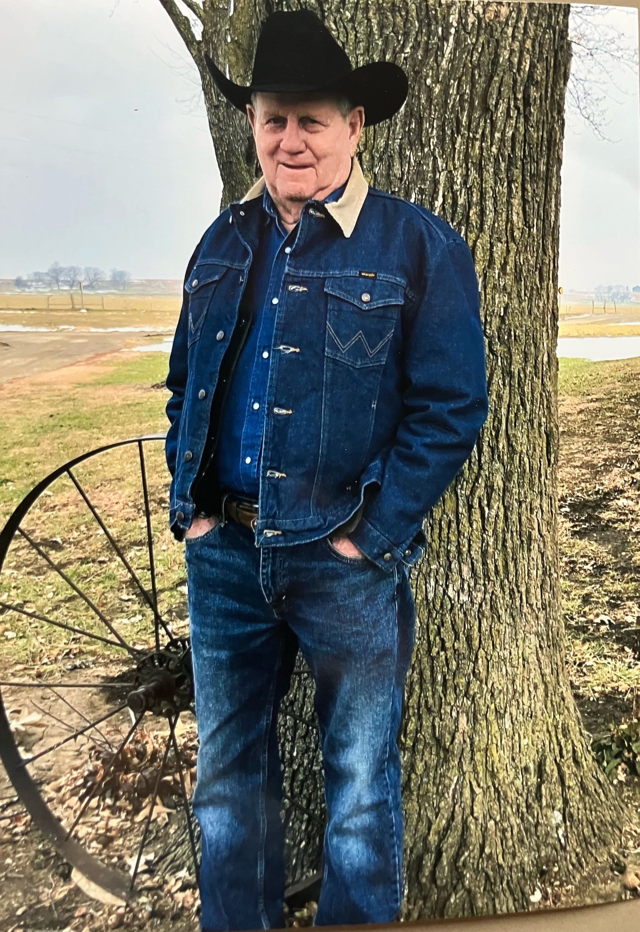 Builder, rancher and man of integrity: Bill Hogue leaves lasting legacy