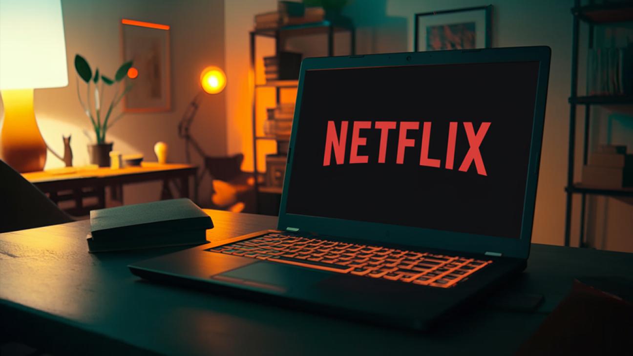 Netflix, work, study: Το laptop που τα κάνει όλα!