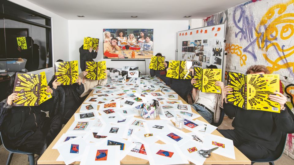 Satan shoes, microscopic bags and big red boots: How MSCHF conquered ...