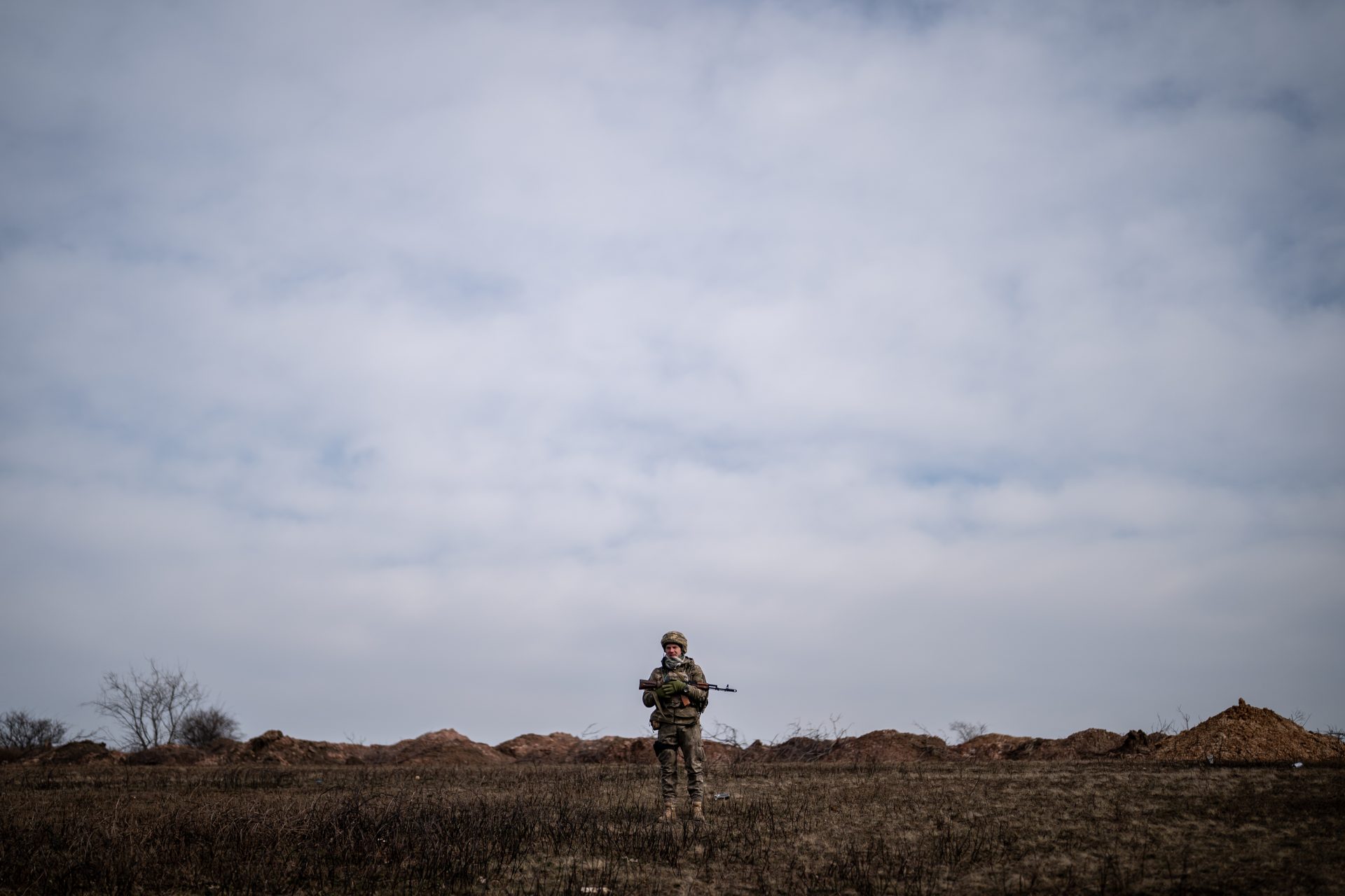 Battlefield Boldness: remember when a pair of Ukrainian paratroopers ...