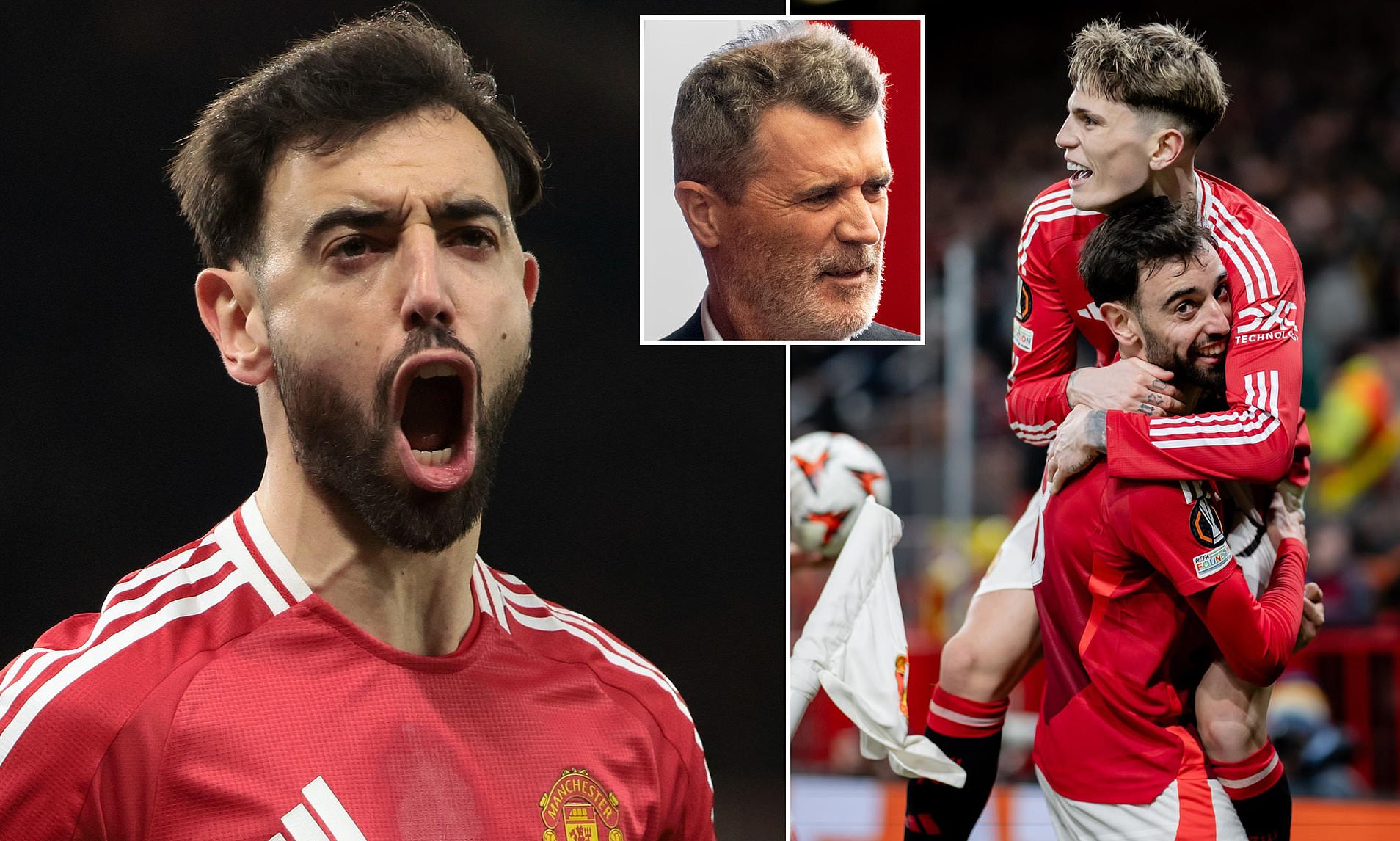 Bruno Fernandes reveals how close he came to LEAVING Man United last ...