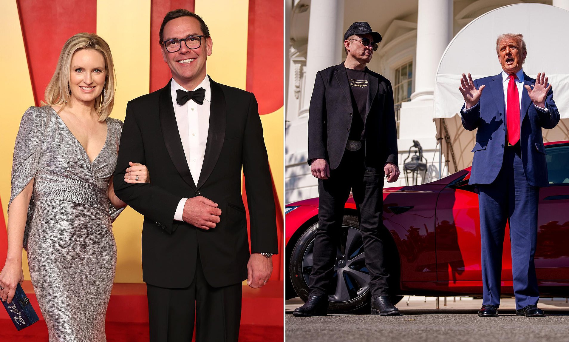 Rupert's rogue son James Murdoch makes woke $21m move on Tesla