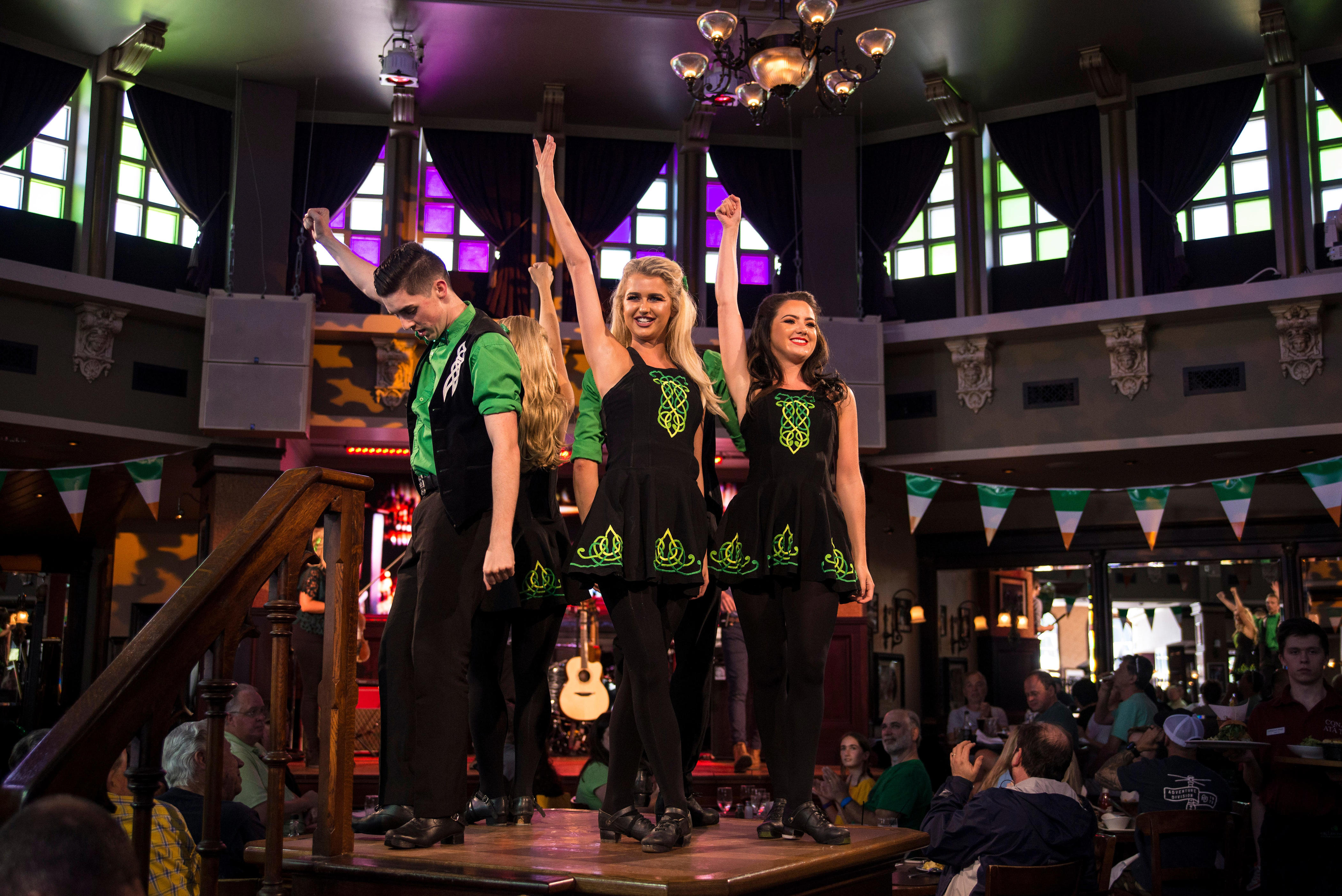 Erin go bragh! From Brevard to Disney Springs, it's festival time
