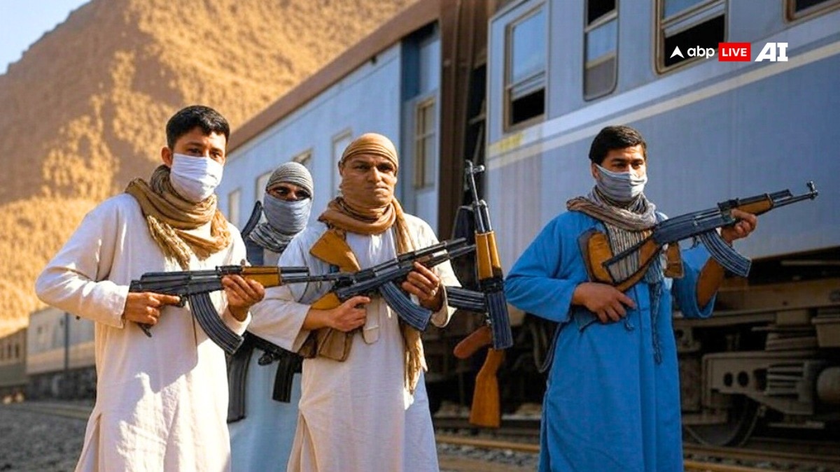 Jaffar Express Driver Recalls Ordeal After Baloch Rebels Hijacked Train ...