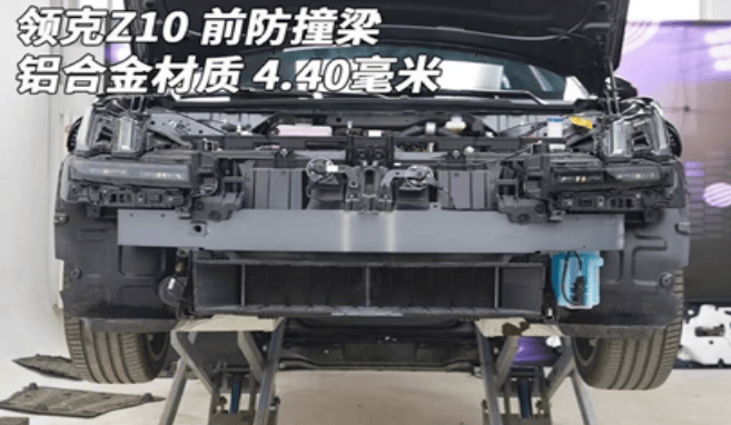 20万级纯电轿车对决：领克Z10与小鹏P7+，谁更胜一筹？