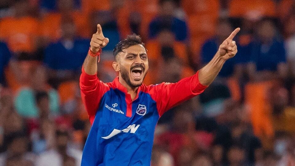 Axar Patel appointed as Delhi Capitals captain: Full IPL stats ...