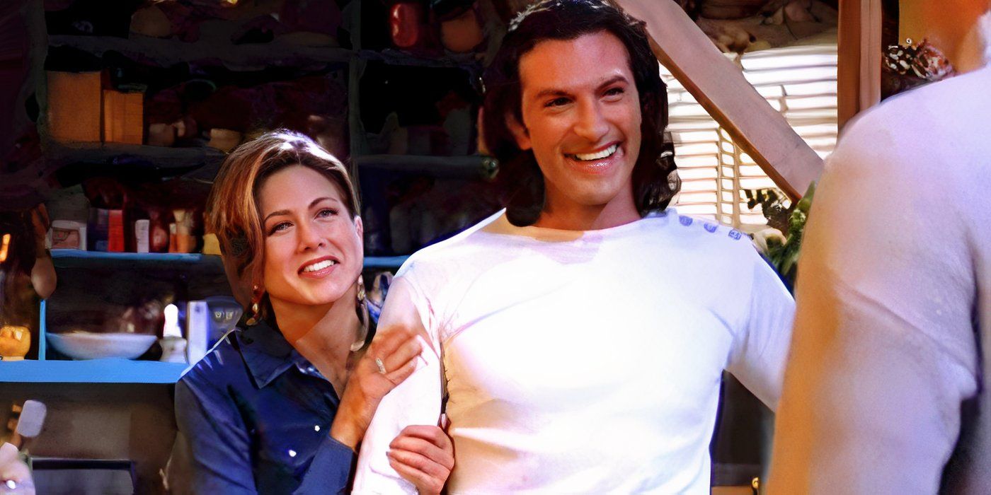 Paolo Was Such A Sleazy Friends Character, I Didn't Realize How Good ...