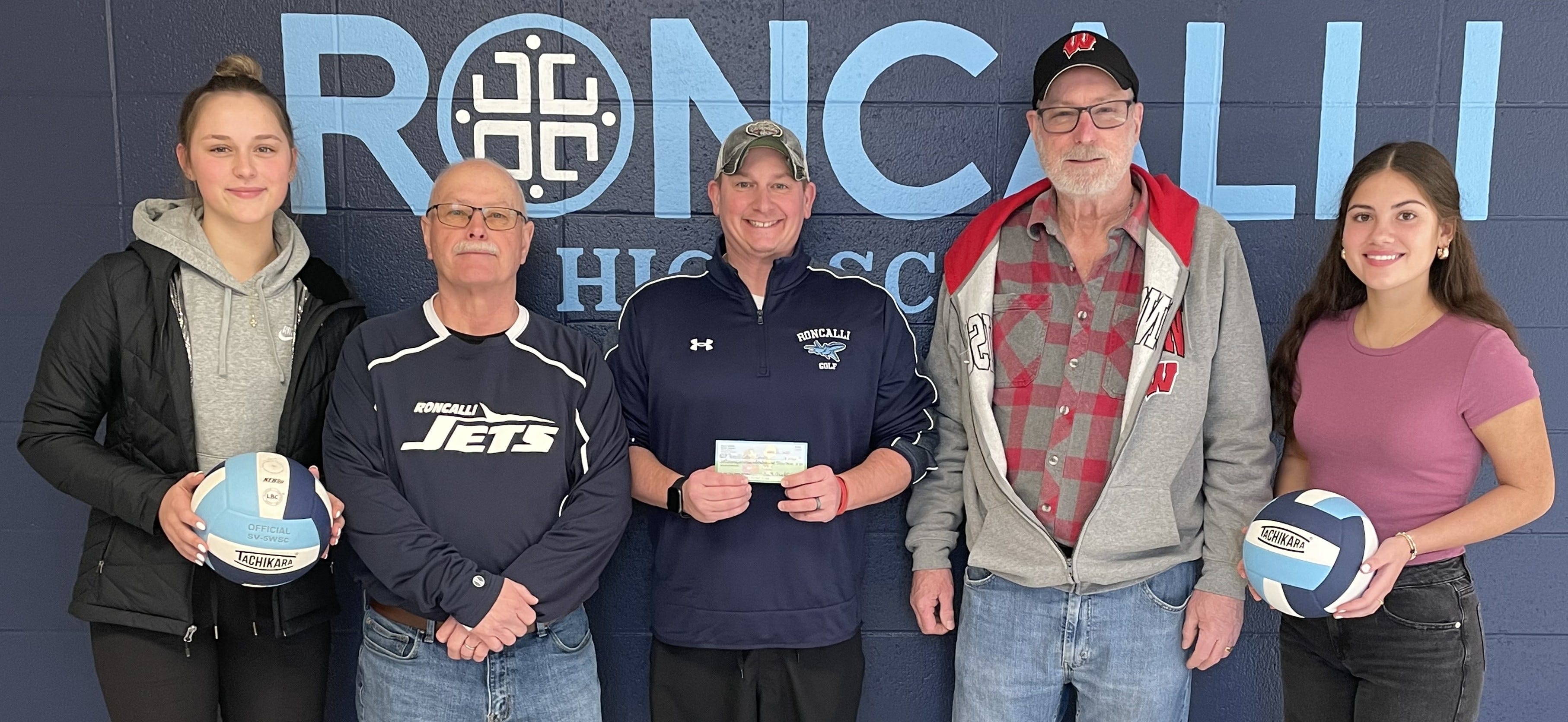 TRCC volleyball tourney in Two Rivers marks 50 years, raises over $2K ...