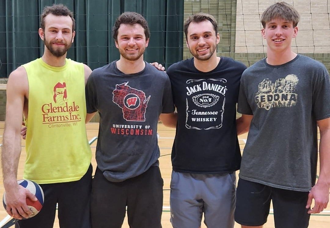 TRCC volleyball tourney in Two Rivers marks 50 years, raises over $2K ...