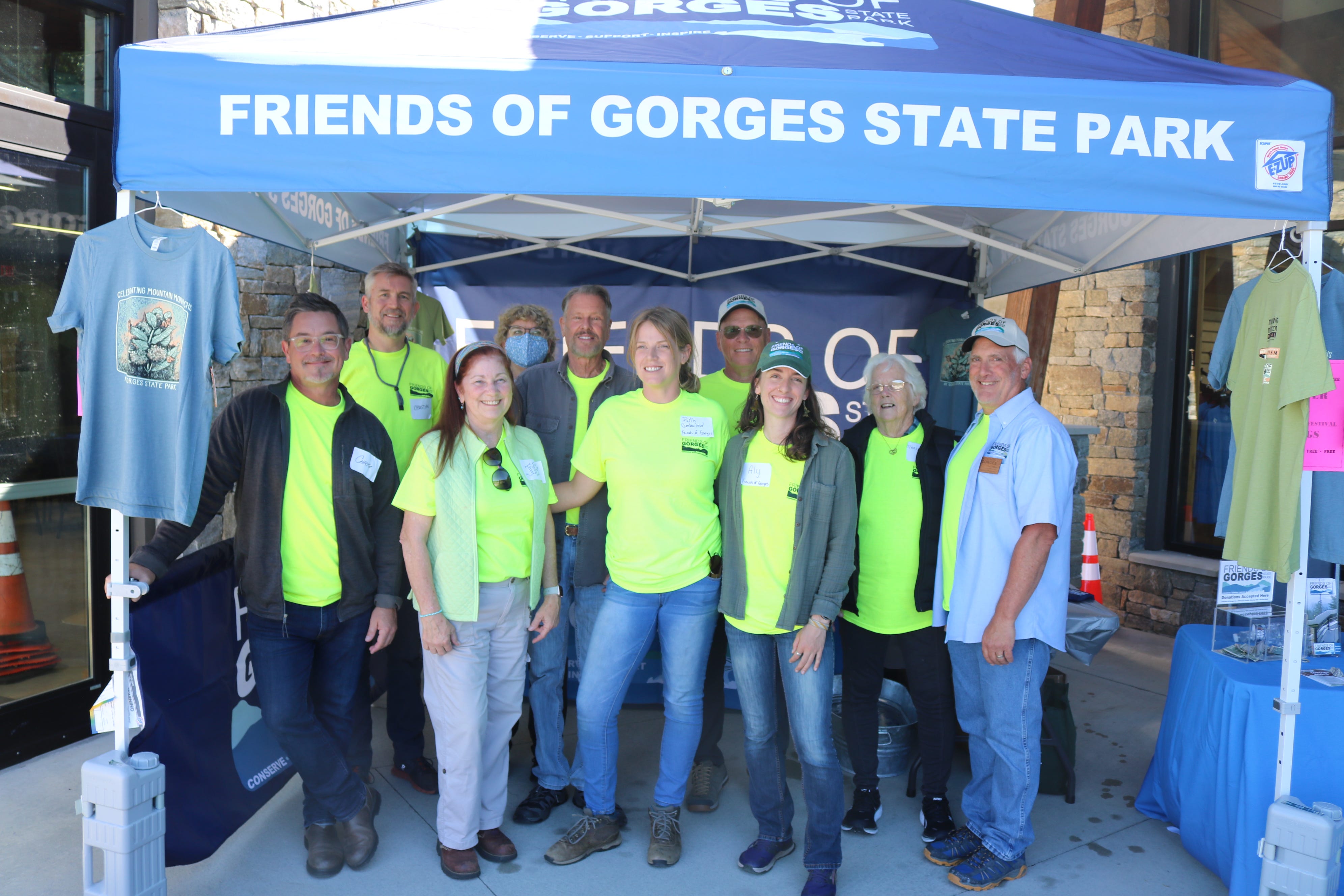 WNC's hidden gem: sprawling rainforest of waterfalls is among most ...