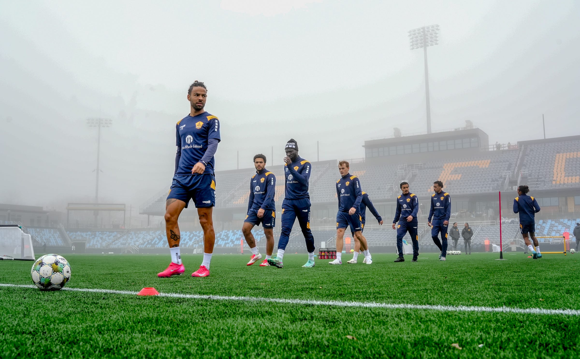 Rhode Island FC is starting Year 2 — here's what to know