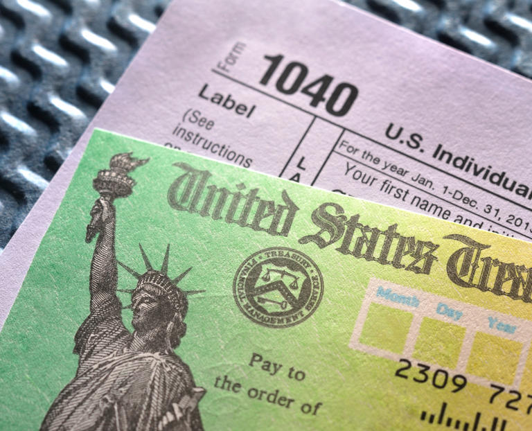 Lost your refund check? How to get a new one, check your tax refund ...