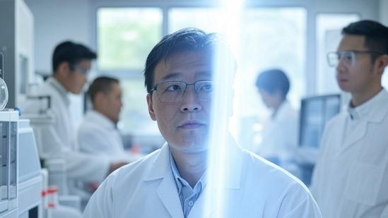 Scientists manage to freeze light, convert it into a solid: Here's how ...