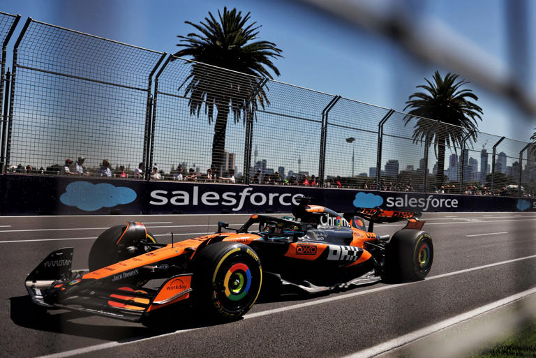 Edd Straw's trackside verdict on every car at F1 2025 opener