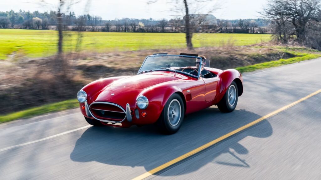Muscle cars that were too fast for the street