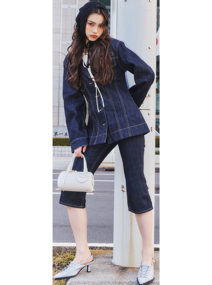 【MOUSSY】と【SLY】で見つけた♡コーデ成功への近道