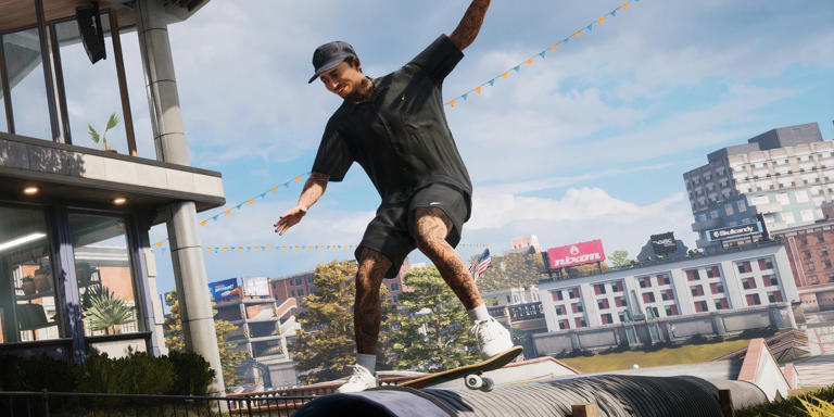 Tony Hawk's Pro Skater 3 + 4 Reveals More Songs for Its Soundtrack