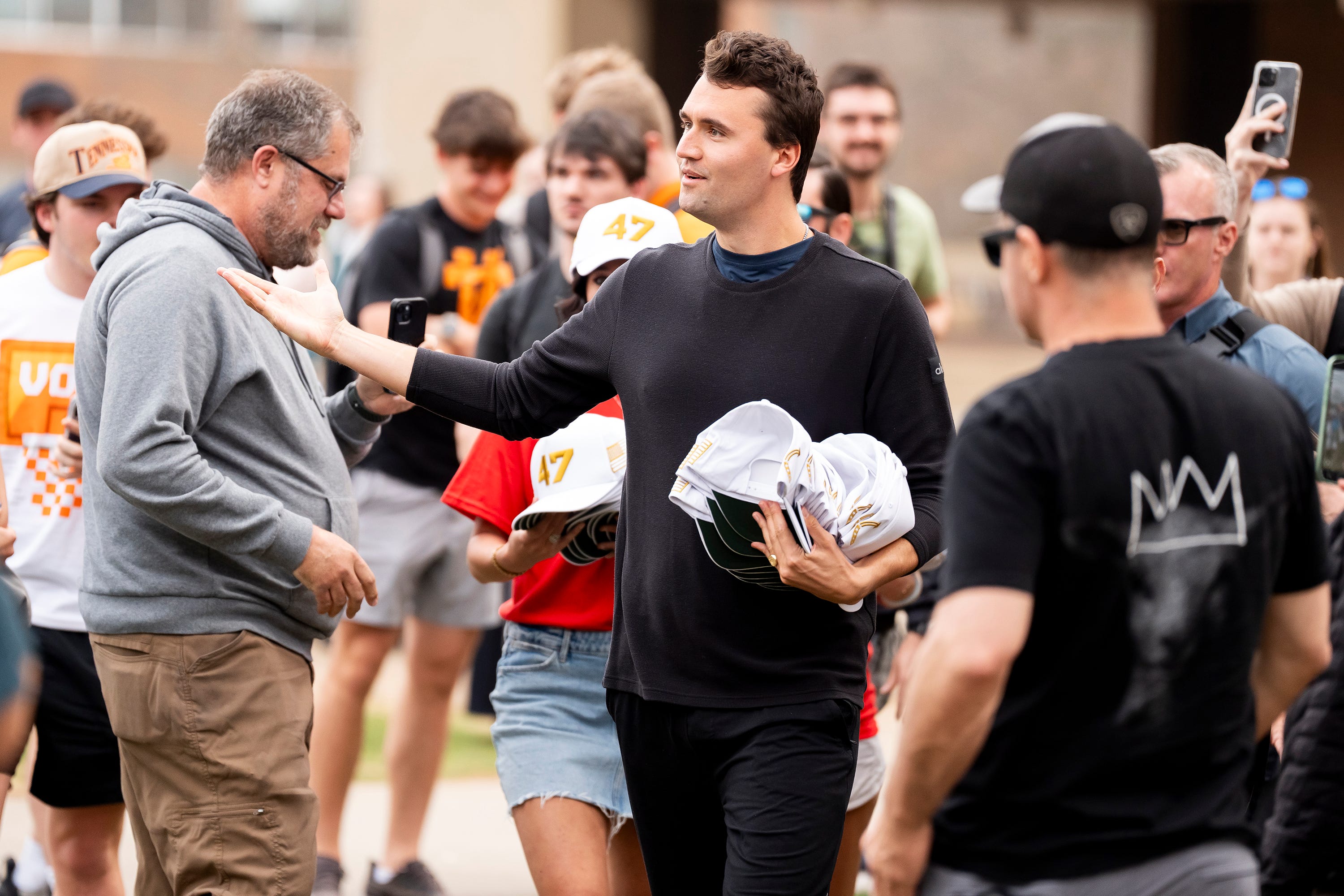 Williamson County teacher reinstated after suspension over Charlie Kirk ...