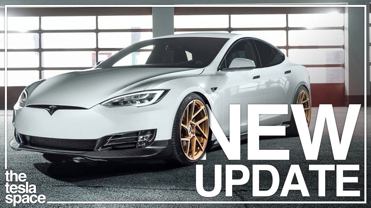 Tesla's Model S Gets Even Better: Latest Upgrades Revealed!