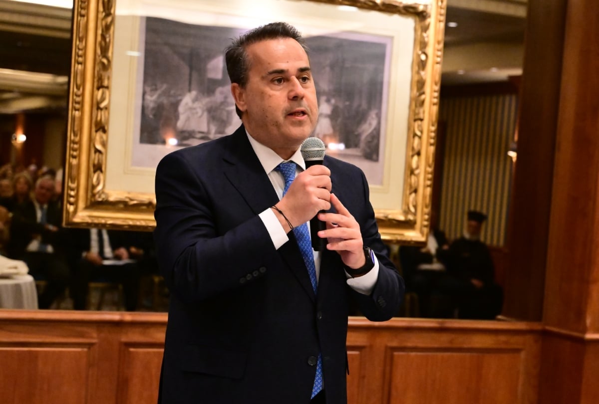 Ο Σταύρος Παπασταύρου επιστρέφει στην κυβέρνηση, ως υπουργός ...