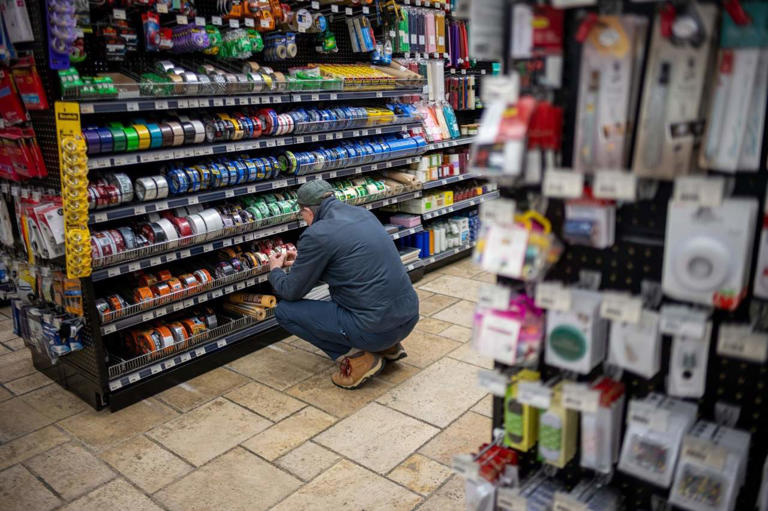 Here’s Where to Look for Early Signs of a Recession