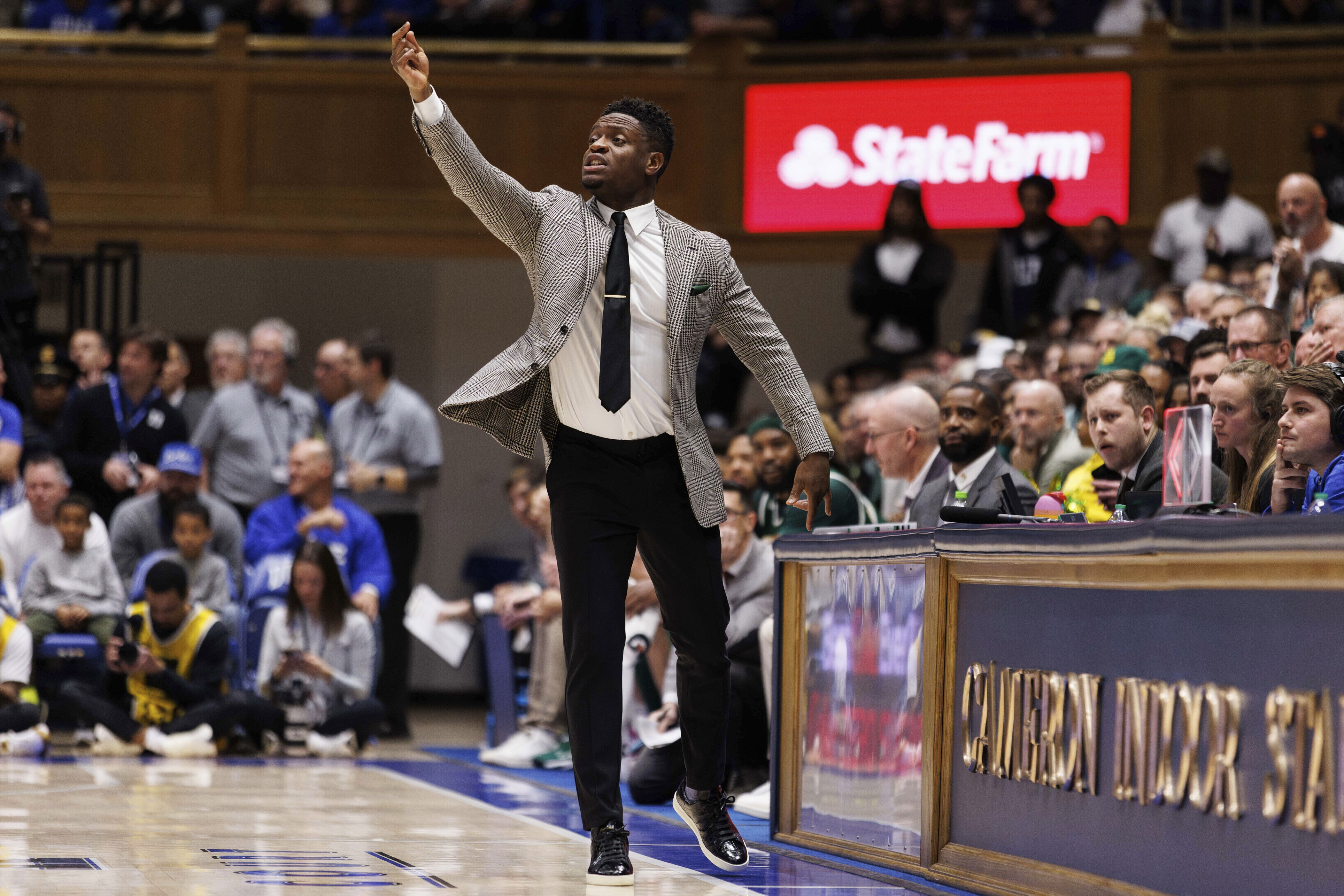 Tony Skinn is back at George Mason, where he knows something about winning