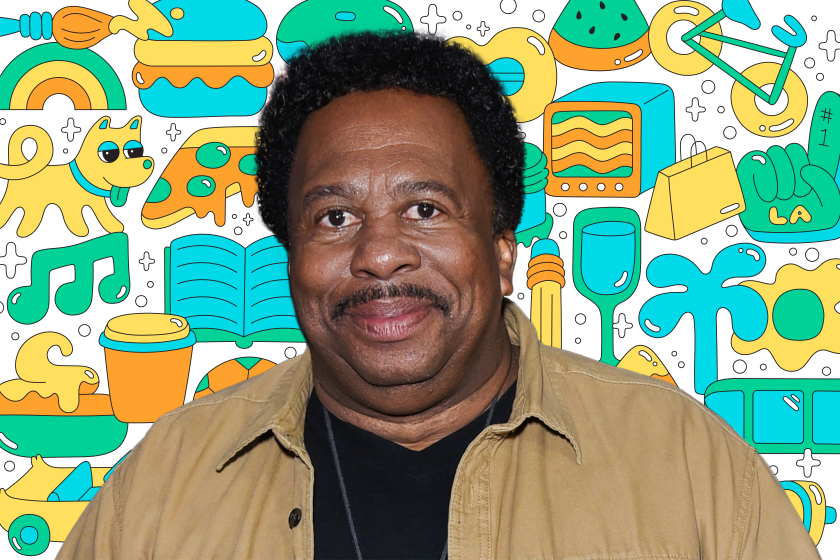 How to have the best Sunday in L.A., according to Leslie David Baker