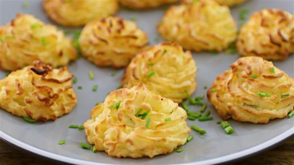Easy Potato Swirls