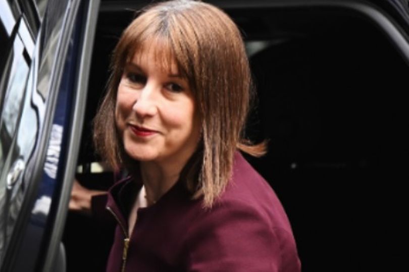 Rachel Reeves breaks silence over DWP cuts after 'half' of Cabinet left ...