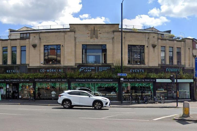 Waitrose opening at former co-working space on iconic Bristol road