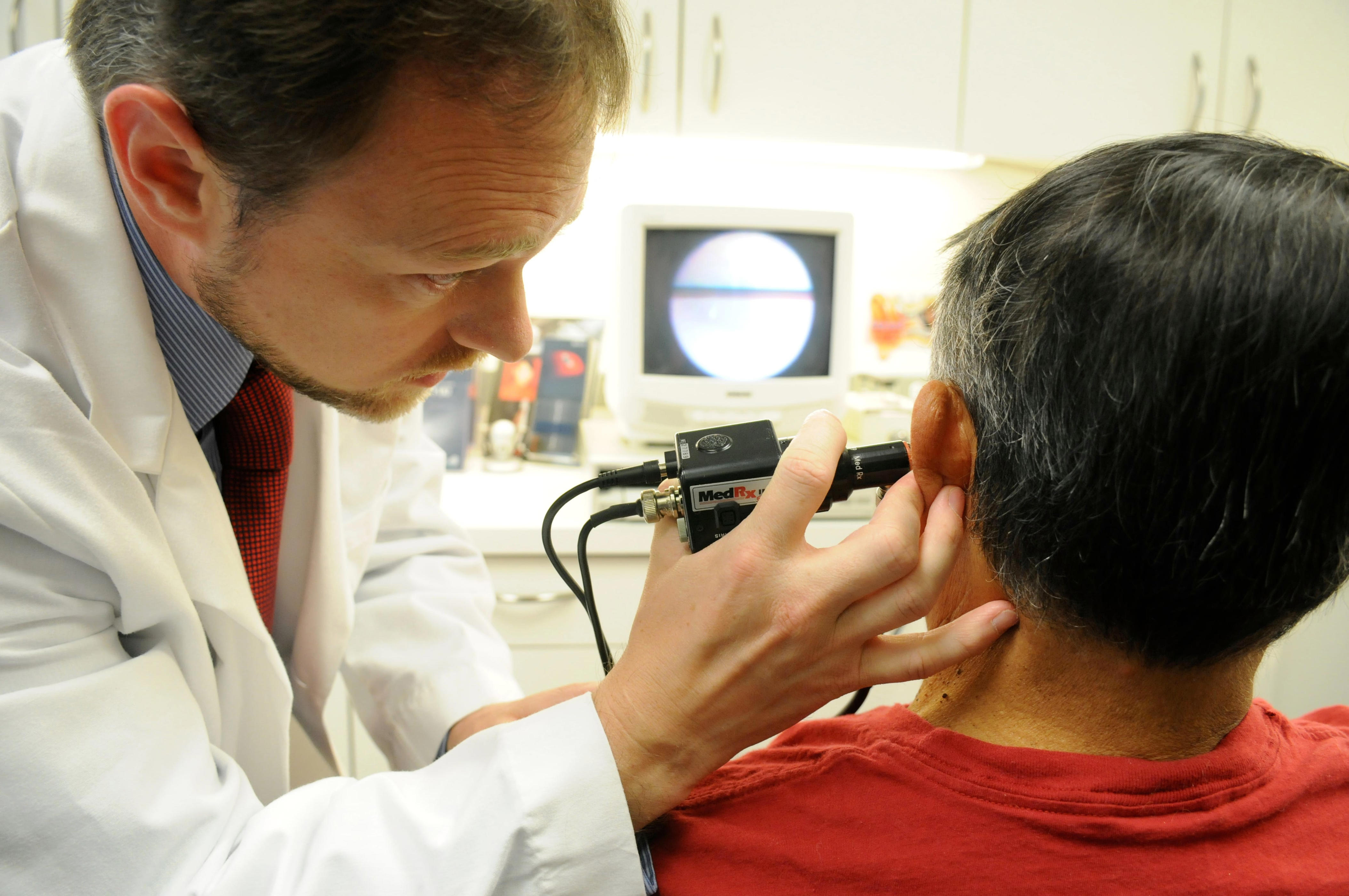 'Great opportunity': Free hearing screenings at University of the ...