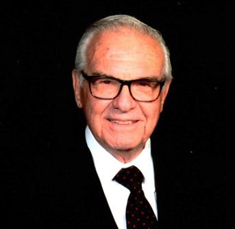 Home builder and Army veteran Roy Vance to be remembered during service ...