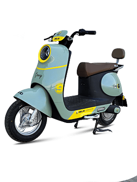 Here comes a fun to ride two-wheeler for juniors