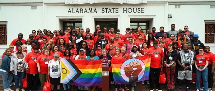 Alabama still fighting HIV: 'In the South is where we have the majority ...