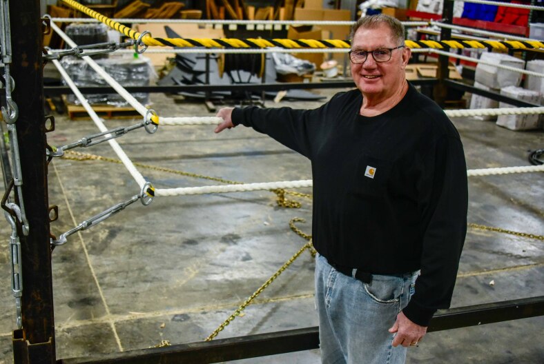 Tariffs raising U.S. steel, aluminum prices on Kentucky businesses