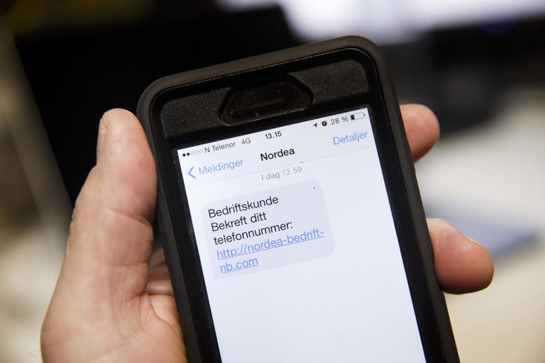 Svindelekspert advarer mot ny metode