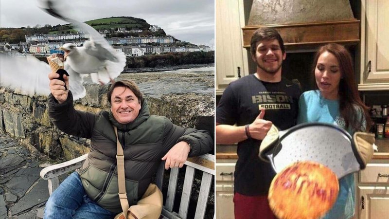 25 Photos That Were Taken At The Perfect Moment