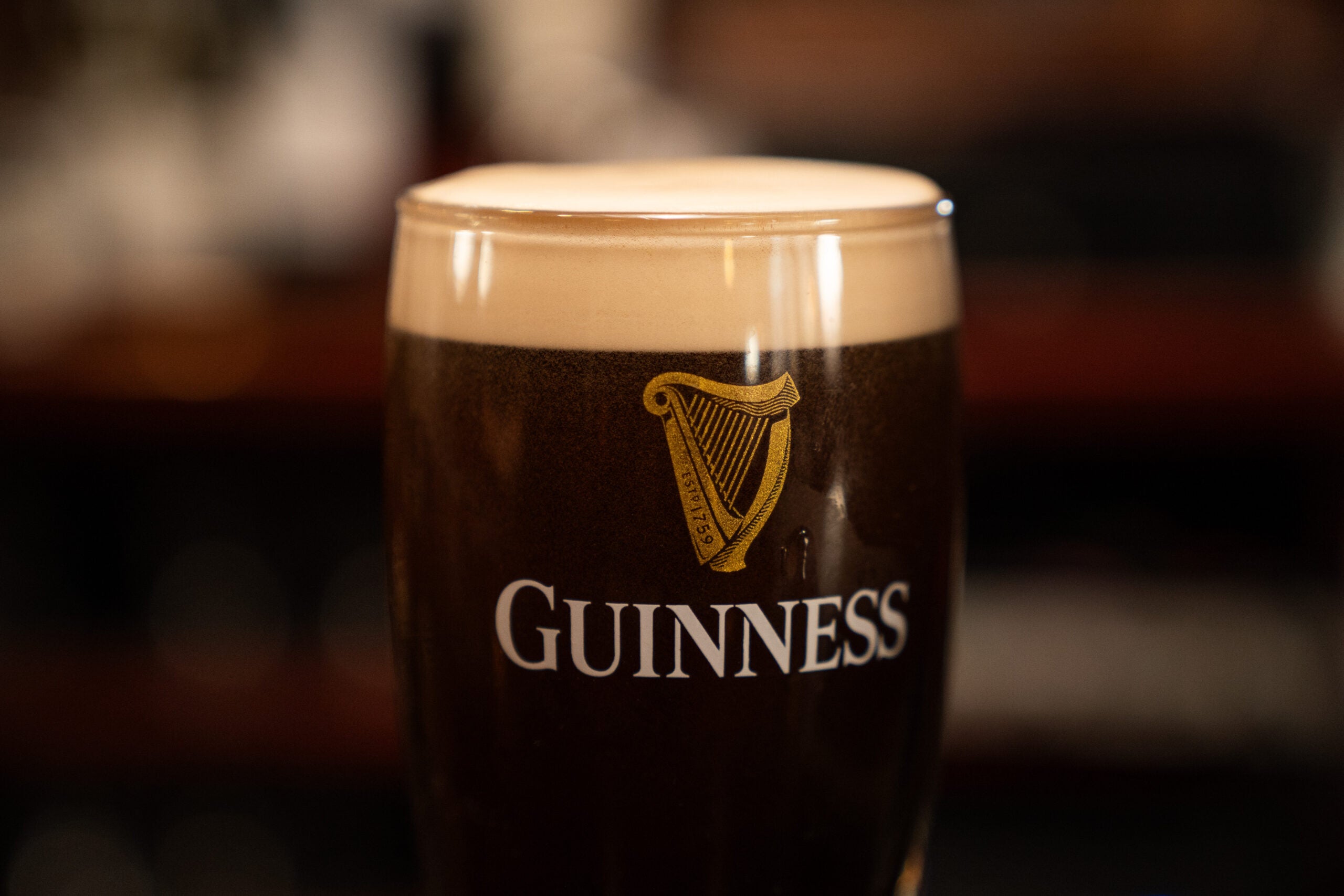 Here’s where to find the best Guinness pour in Greater Boston