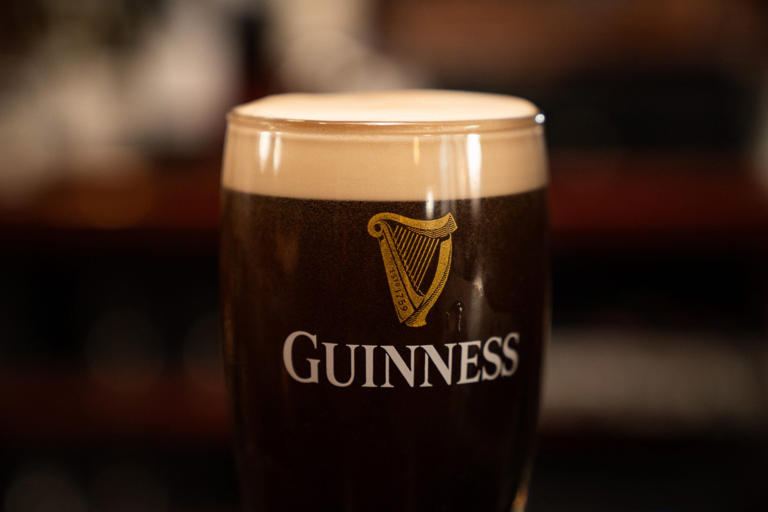 Here’s where to find the best Guinness pour in Greater Boston