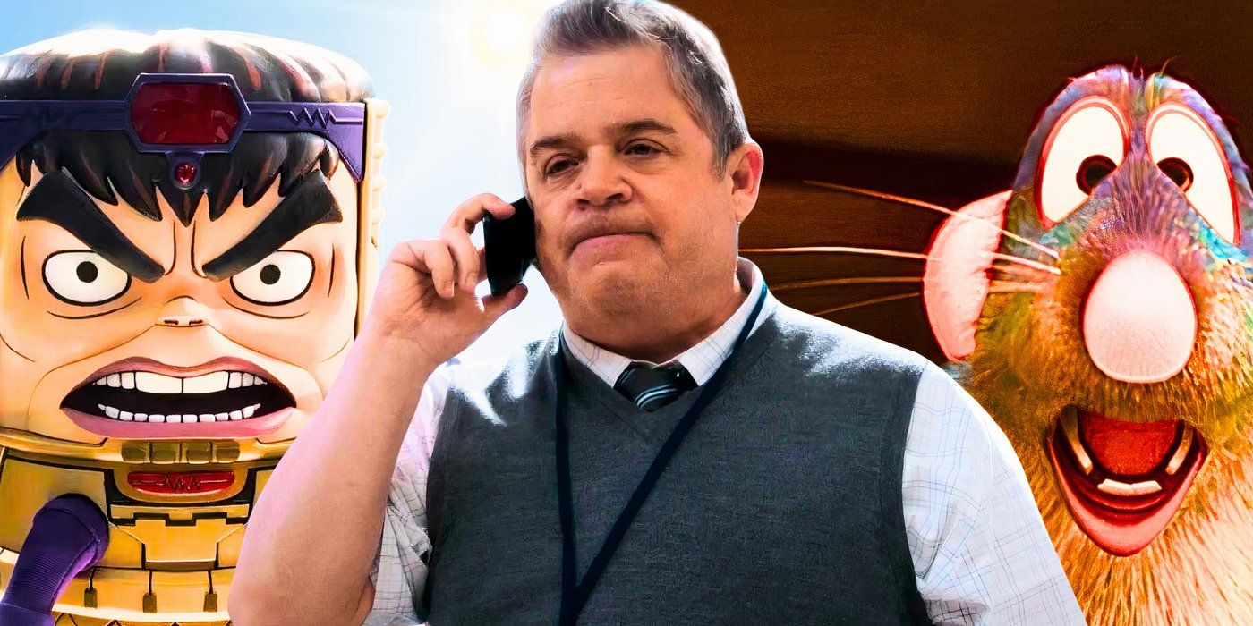 Patton Oswalt's 10 Best Movies And TV Shows