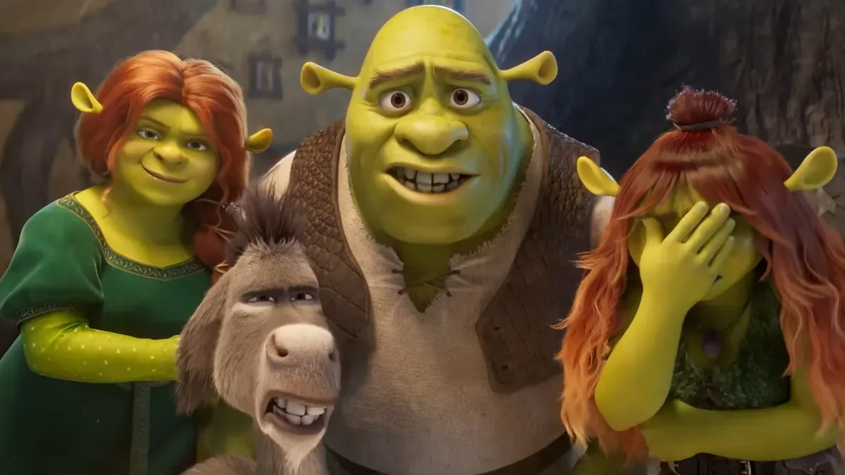 Ces personnages emblématiques doivent faire leur retour dans Shrek 5