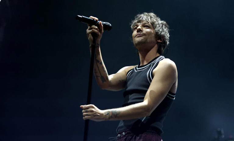 Louis Tomlinson says he 'could never' perform with One Direction ...