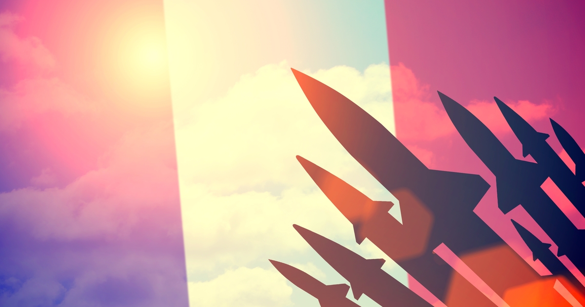 France’s Nuclear Shield: Majority of Citizens Support EU Protection