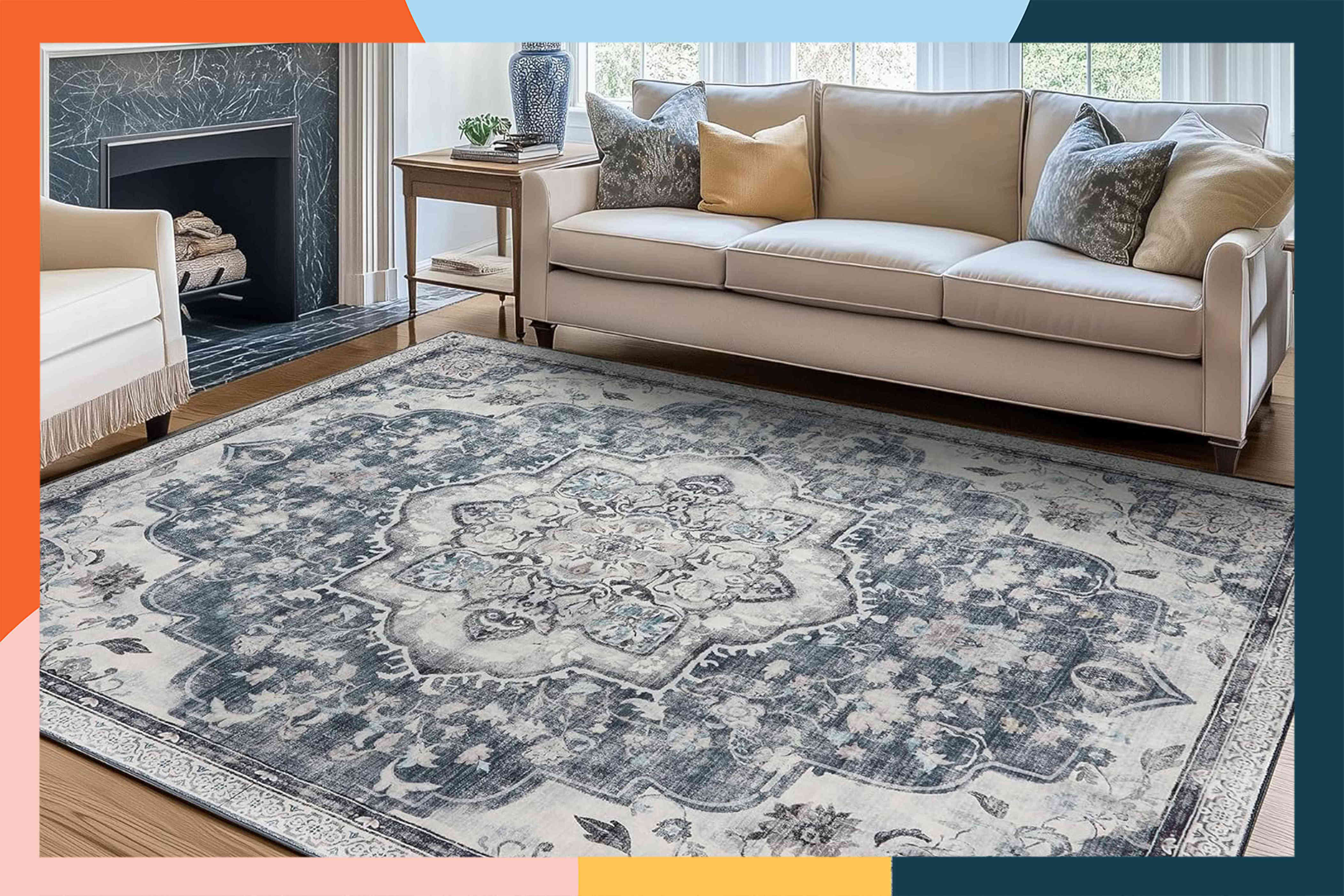 Amazon’s Home Outlet Has the Best Deals on Indoor and Outdoor Area Rugs ...