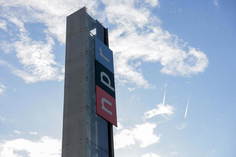 NPR's 'All Things Considered' names Scott Detrow as new full-time host