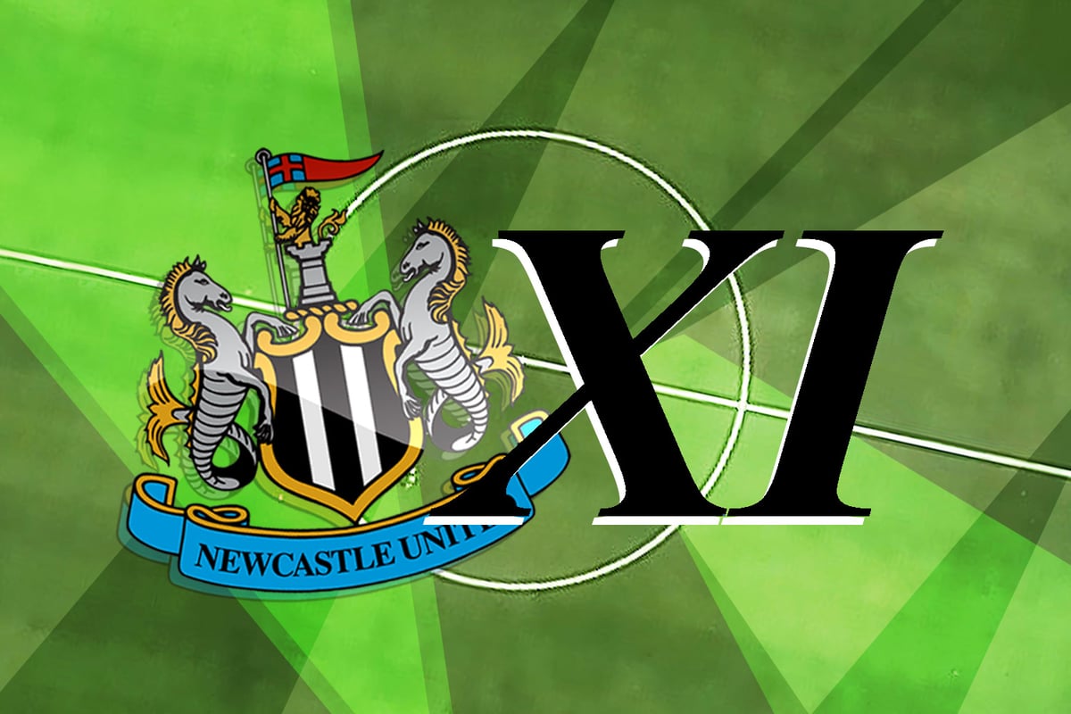 Newcastle XI vs Liverpool: Starting lineup, confirmed team news, injury ...