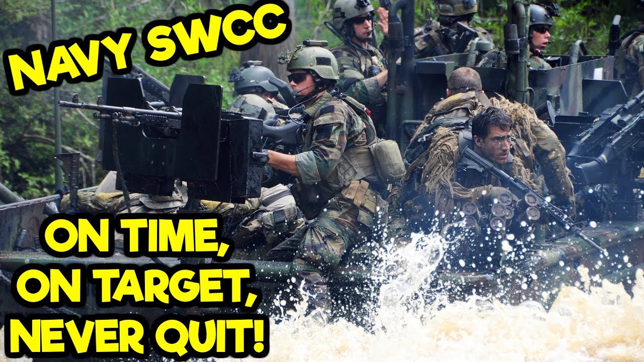 US NAVY SWCC